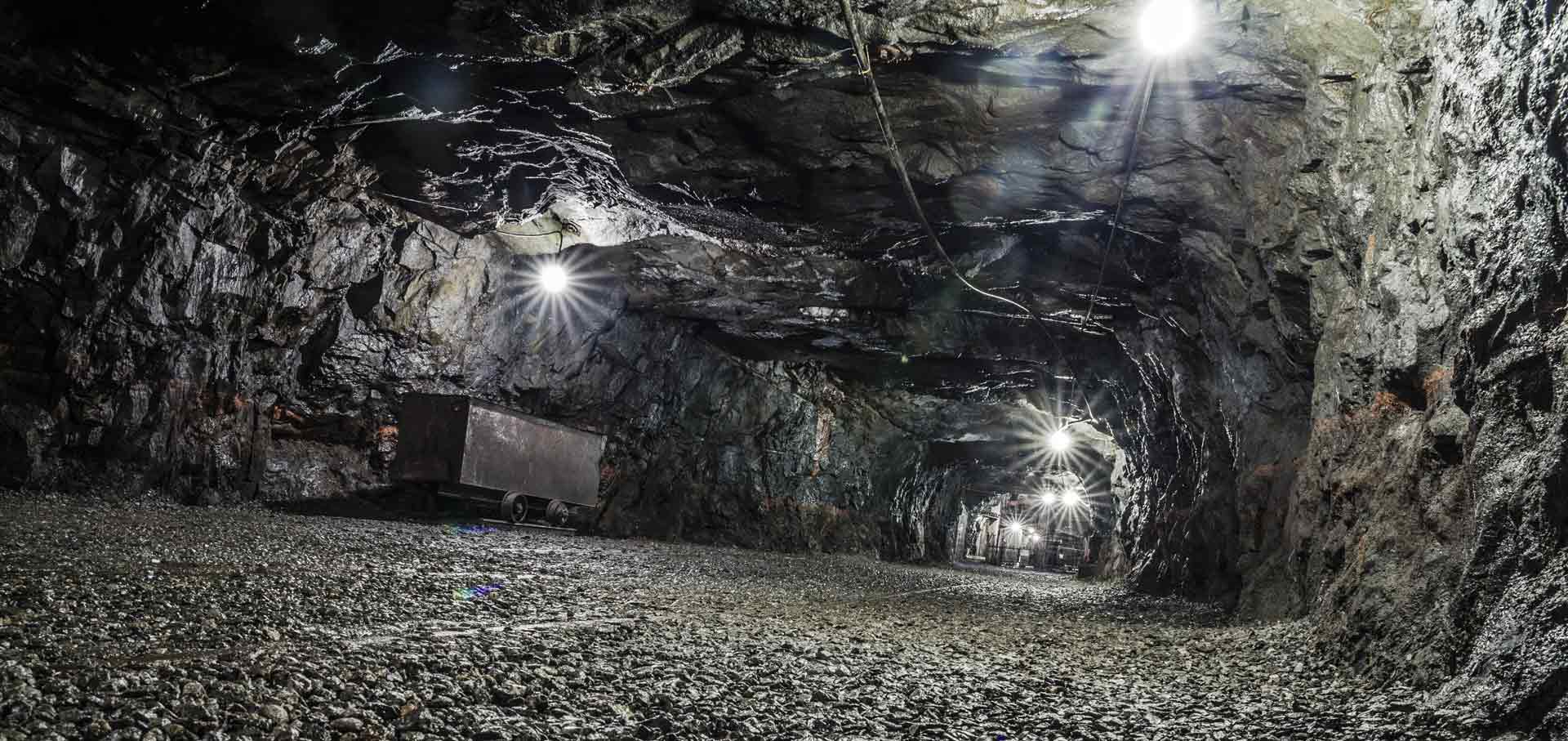 Ventilation – Weber-Mining